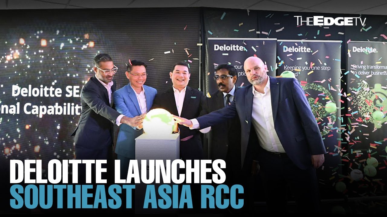 NEWS: Deloitte launches Southeast Asia RCC in Malaysia - Changkul