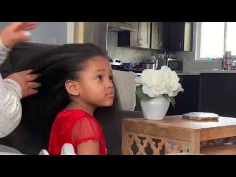 INSTAGRAM INSPIRED LOOK FOR LITTLE GIRL