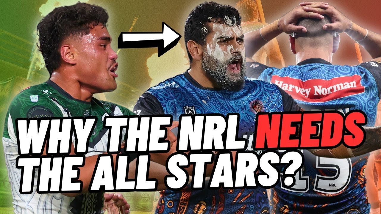 NRL All Stars - What Did We LEARN? - YouTube