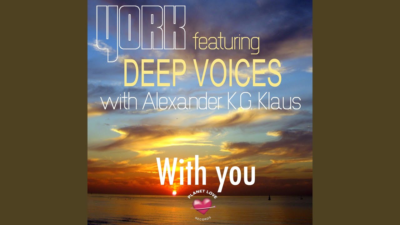 With You (Robert Nickson Remix) - YouTube