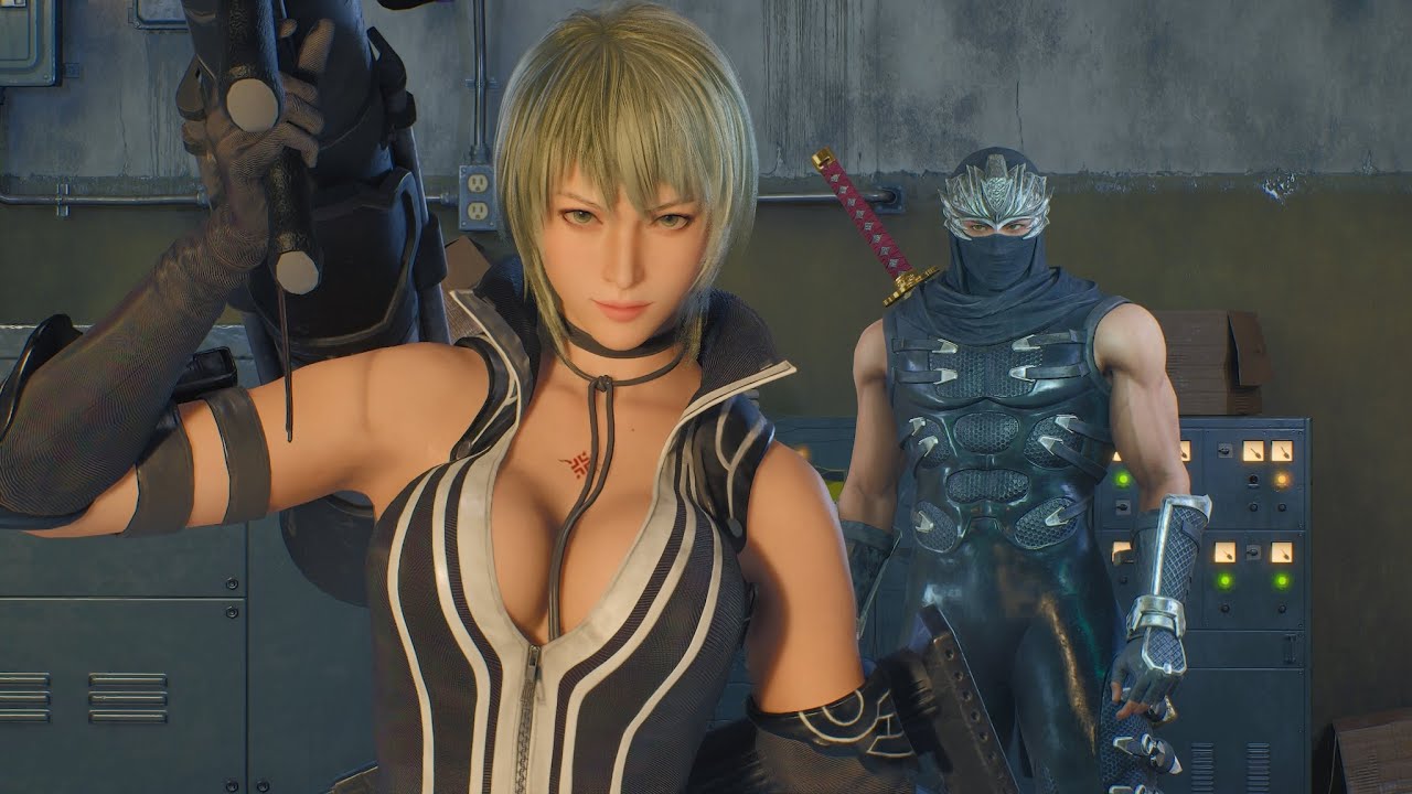 NINJA GAIDEN 2 Black PC Settings & Controls - YouTube