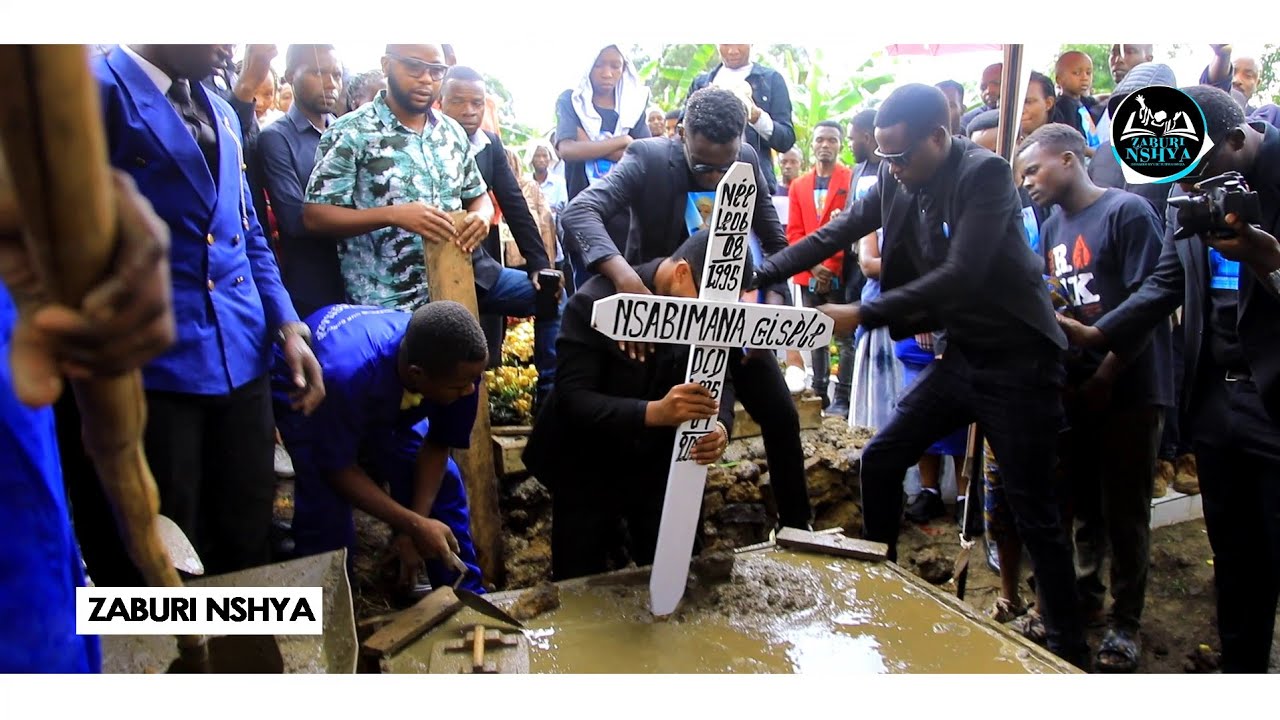 😭 Umugabo wa GISELE Gushyiraho UMUSARABA Biramunaniye Arapfukama ...