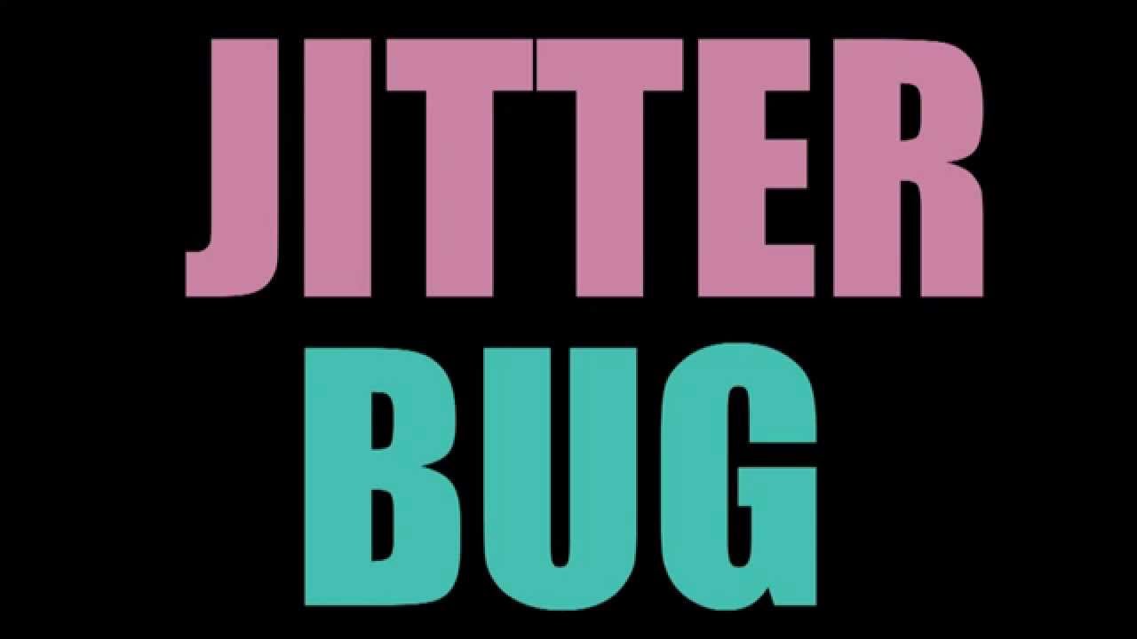 Wham! (Jitterbug) Text Animation - YouTube