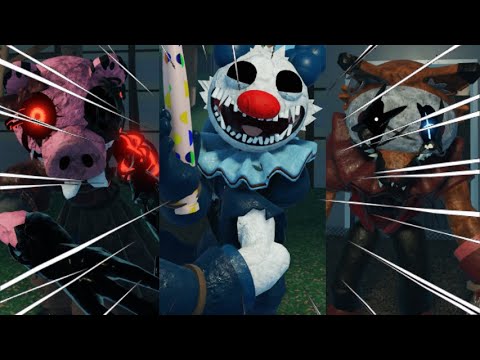 *NEW* PIGGY REDESIGNED SKIN JUMPSCARES in PIGGY (Made by @Xavier-mt4tn ...