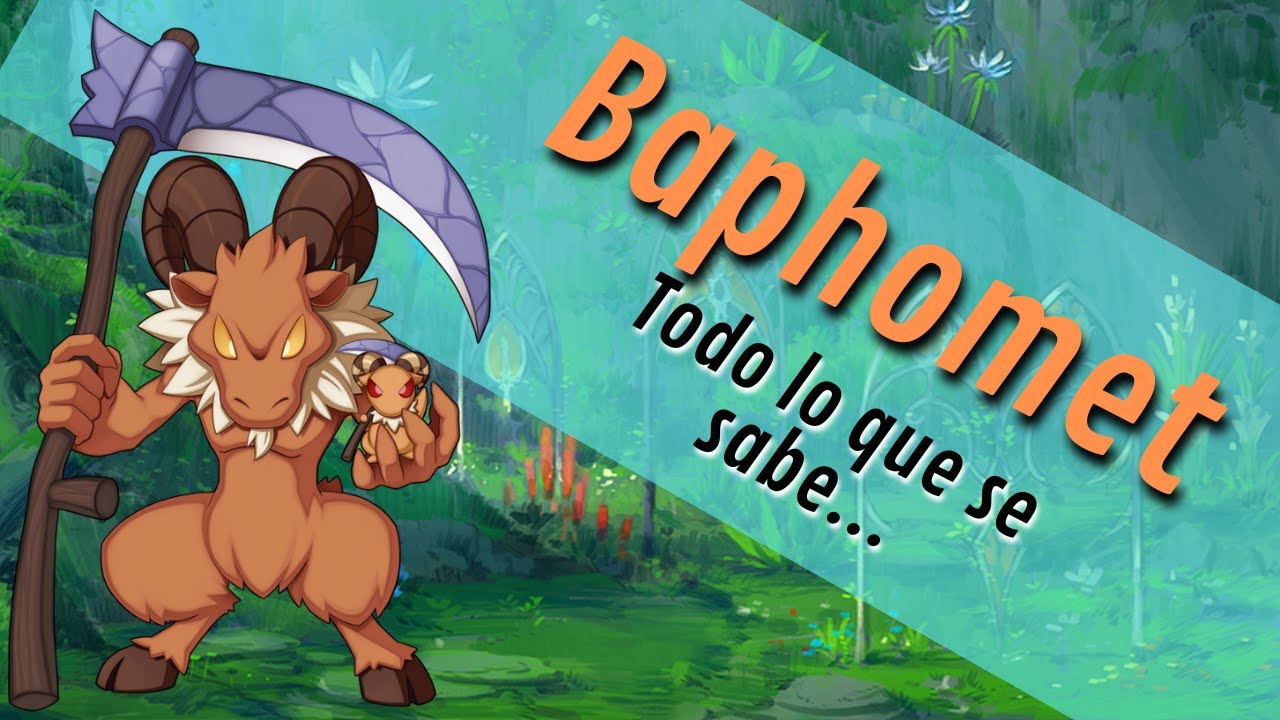 HISTORIA COMPLETA DE BAPHOMET #ragnarokonline #ragnarokonlinegravity # ...