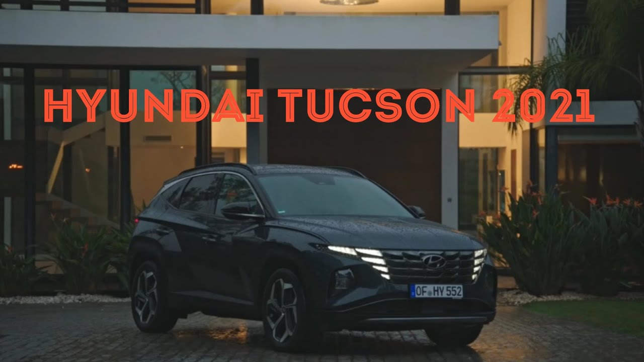 Hyundai Tuscon 2021 exterior and interior specification | hyndai tuscon ...
