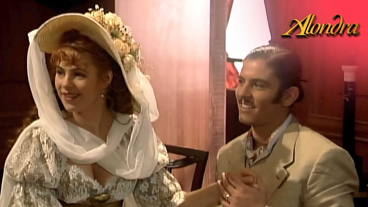 Alondra decide dejar el pasado atrás y demostrar su amor a Carlos ...