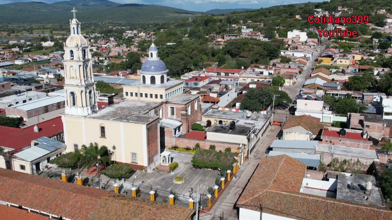 Villamar un pueblo agrícola ganadero y migrante @cotidiano399 - YouTube