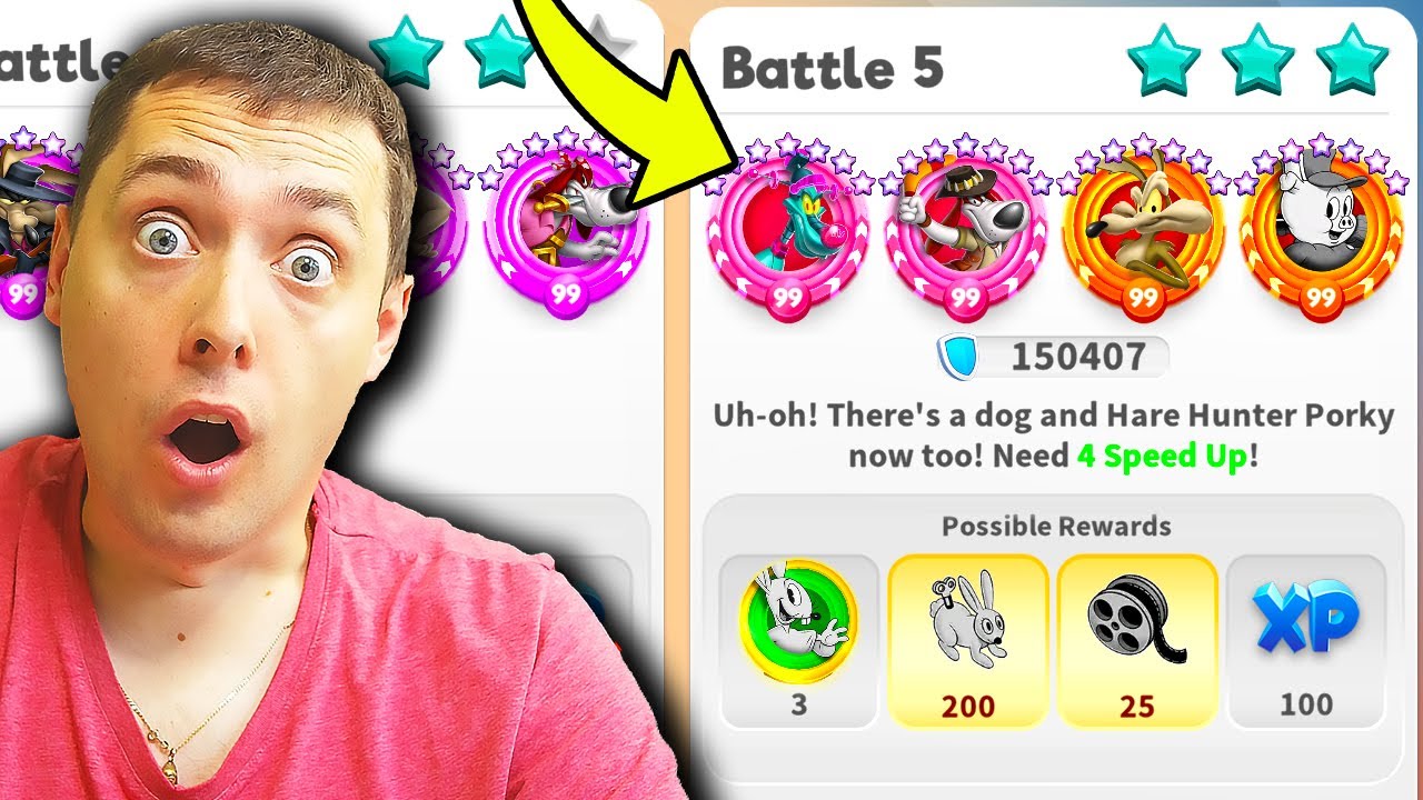 HOW TO BEAT HAPPY RABBIT THE HUNTER IN THE FIELDS WITH 3 STARS in ...