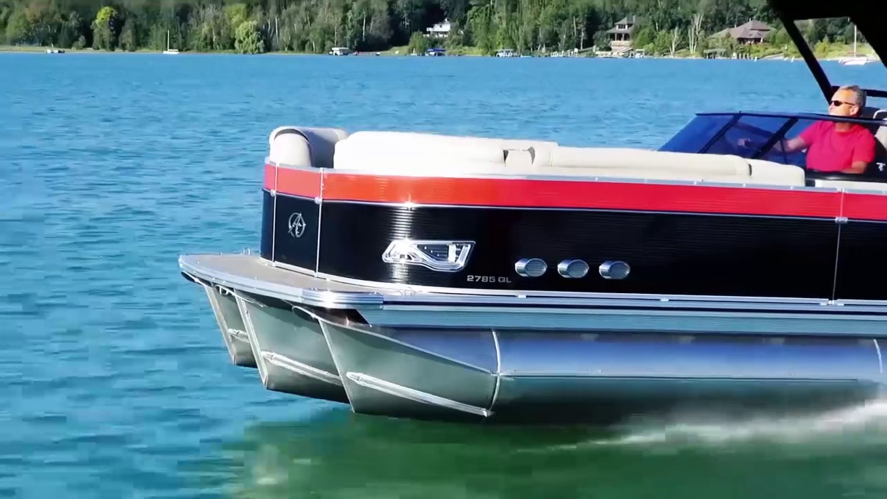 Inserting the Nose Cone | Tahoe Pontoon Science 2017 (5/10) - YouTube