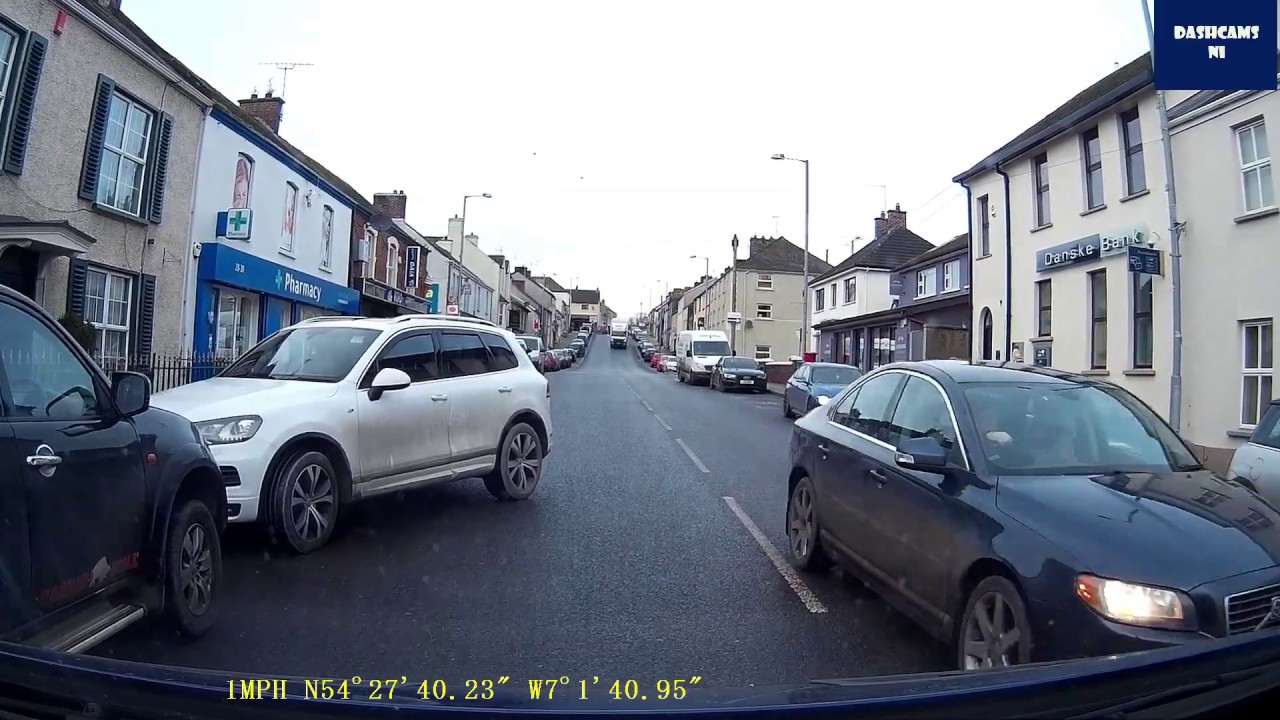 Dashcams NI, Belfast, Northern Ireland driving and daily observations ...