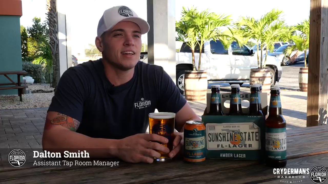 Free Beer Saturday with Cryderman's Barbecue - YouTube