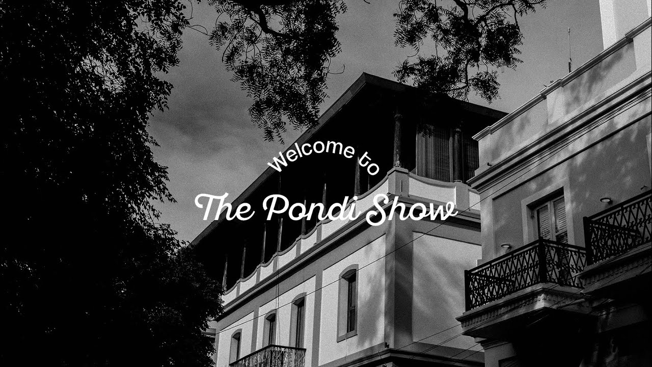 The Pondi Show — Visuals from Pondicherry - YouTube