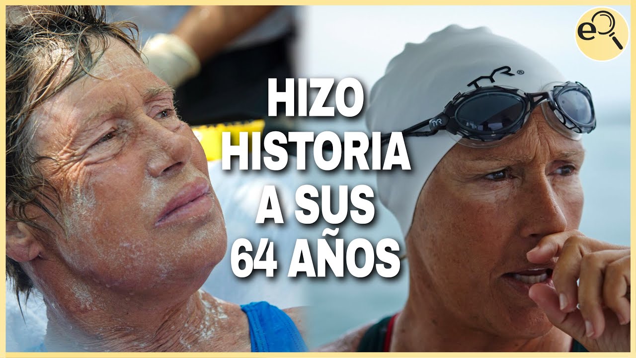 La impactante trayectoria de la primera persona en nadar de Cuba a ...