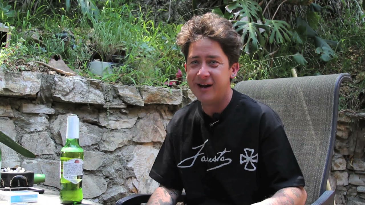 Tales From The Warner Ave Crew: Dustin Dollin - YouTube