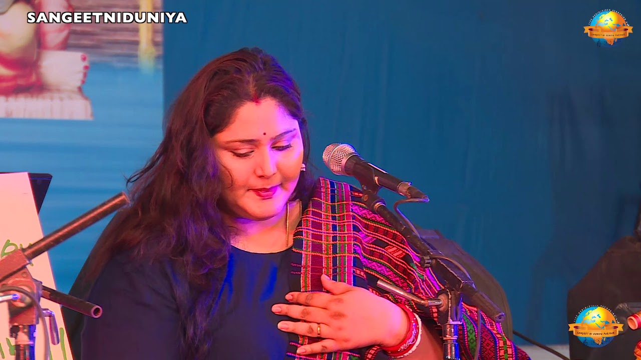 Runa Rizvi || Punjabi Folk || Ghazal || Sufi Sangeet || Mathura ...