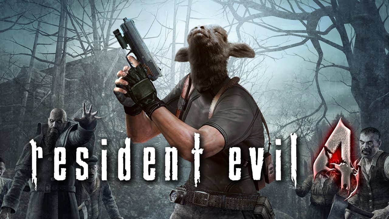 Resident Evil 4 Playthrough - Quick-Time Catastrophe (Part 8) - YouTube