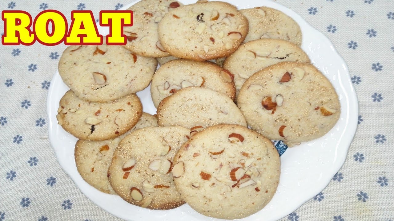 ROAT | Muharram special recipe | Shahi ROAT recipe | Dum k roat - YouTube