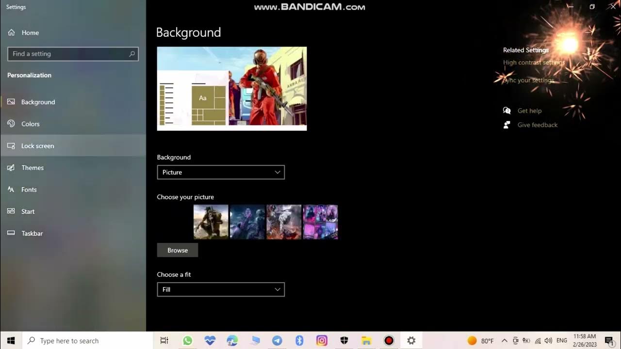 How To Change Background Picture YouTube how-to-change-background-picture-youtube
