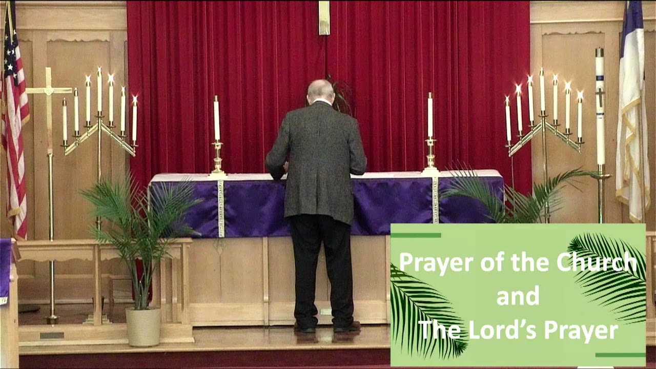 Sermons – St. Peter's Conover, NC