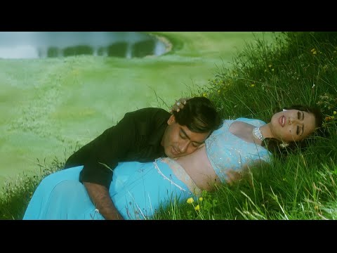 Dil Pardesi Ho Gaya | Kachche Dhaage | Lata Mangeshkar | Kumar Sanu | Ajay Devgn | Manisha Koirala