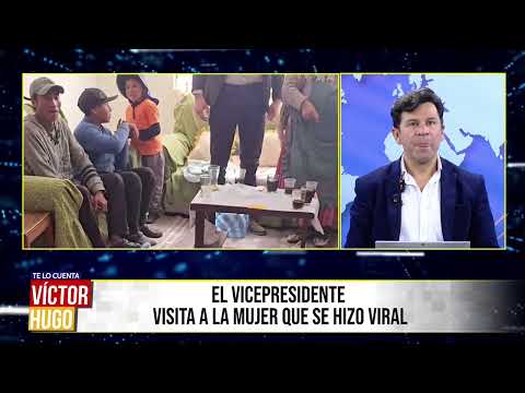 LARA VISITÓ A “DOÑA INÉS” LA MUJER VIRAL DE TIK TOK “QUE LARA MÁS QUE VUELE” 