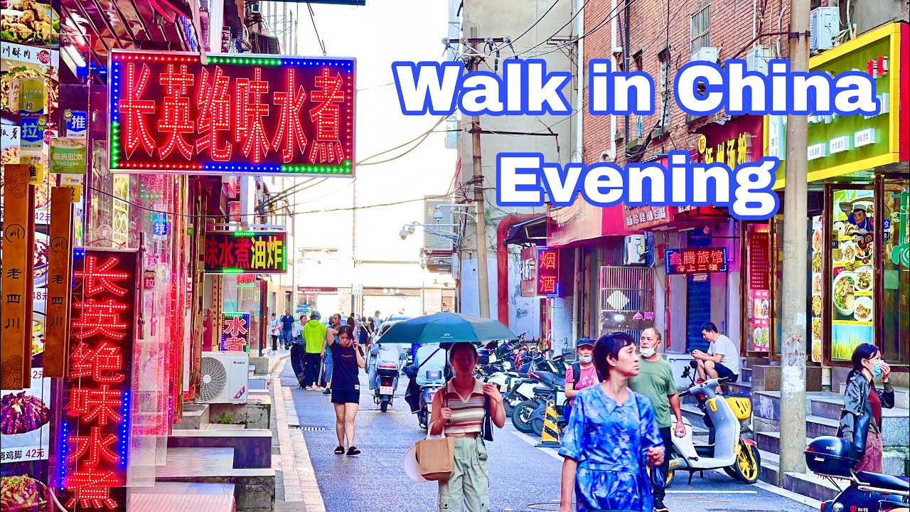 [𝟒𝐊]𝐖𝐚𝐥𝐤 𝐓𝐨 𝐂𝐡𝐢𝐧𝐚 🇨🇳 𝐖𝐚𝐥𝐤𝐢𝐧𝐠 𝐑𝐞𝐚𝐥 𝐂𝐡𝐢𝐧𝐚 𝐩𝐞𝐨𝐩𝐥𝐞 - YouTube