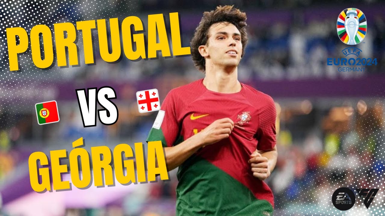 Portugal vs Geórgia All GOALS & Extended HIGHLIGHTS / UEFA EURO 2024 ...