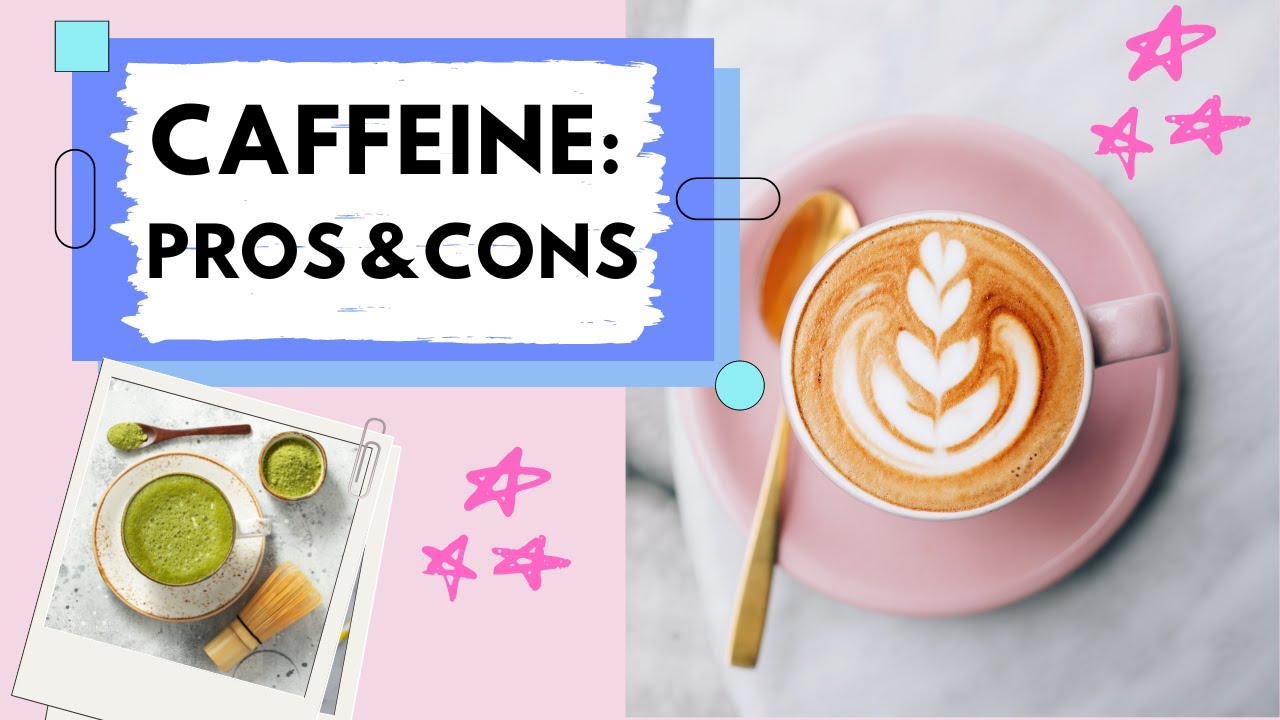 The Truth About Caffeine | Pros, Cons + 8 Coffee Alternatives ☕️ - YouTube