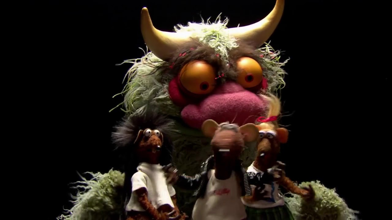 Bohemian Rhapsody by The Muppets - YouTube