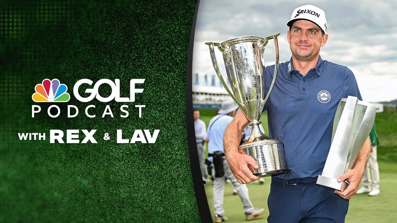Will Keegan Bradley now become a playing assistant at the Presidents ...