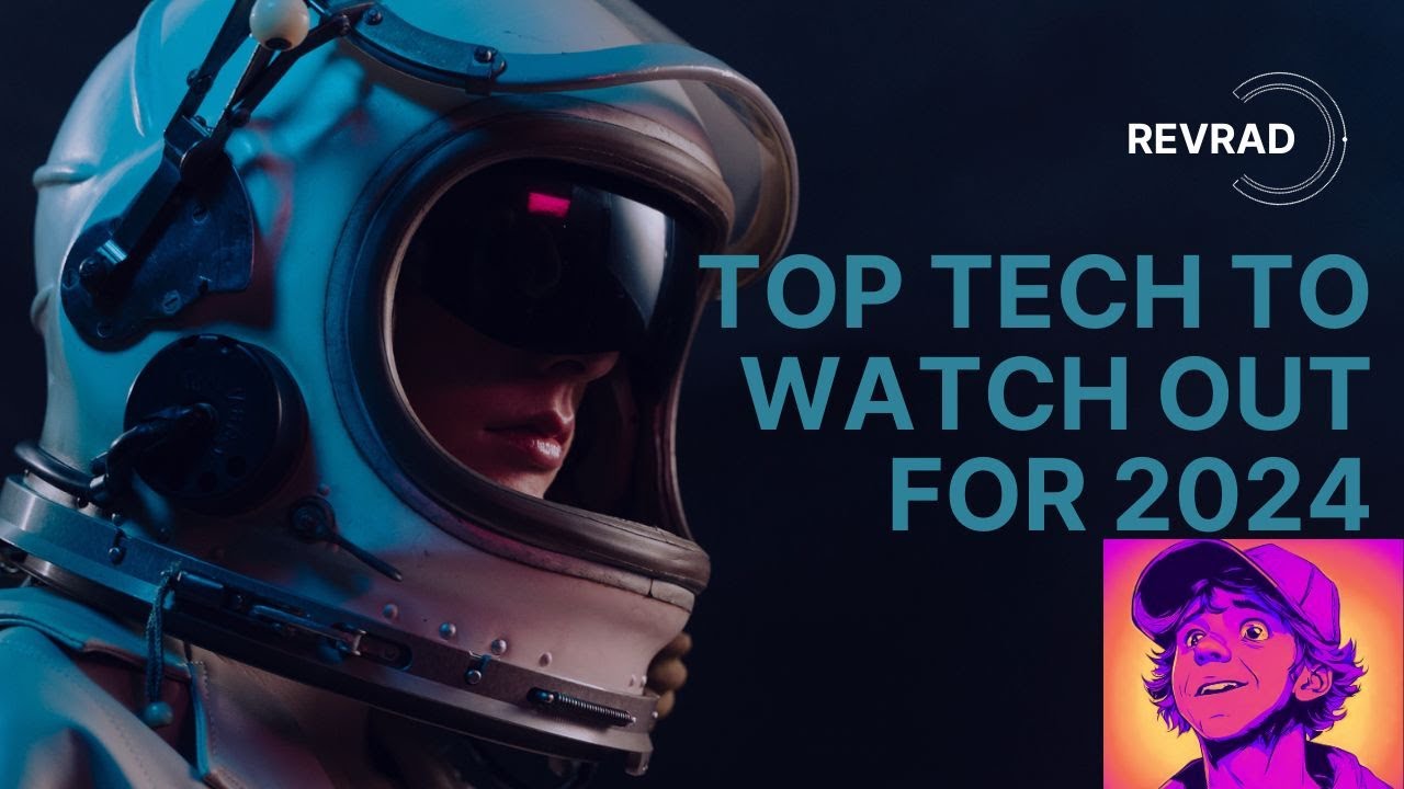 Top Tech Devices to Watch Out for in 2024 - YouTube
