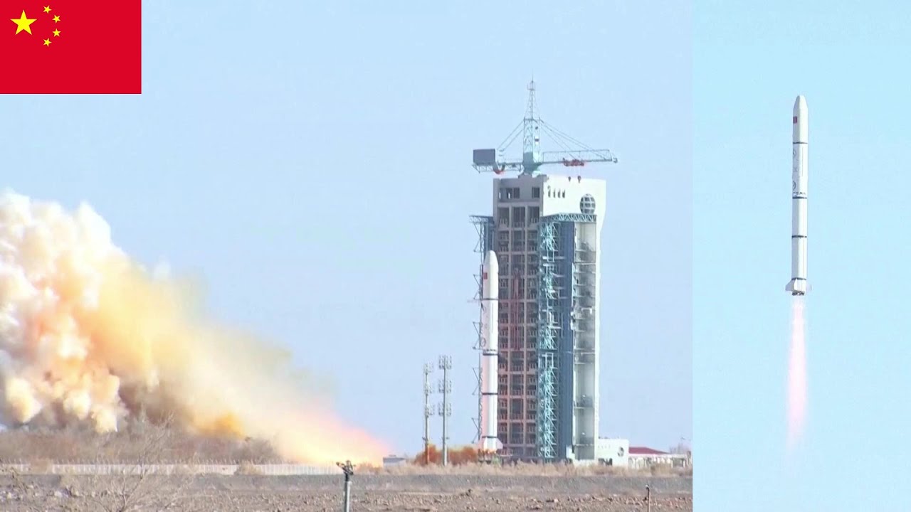 China launches new remote sensing satellites with Long March-2C carrier ...