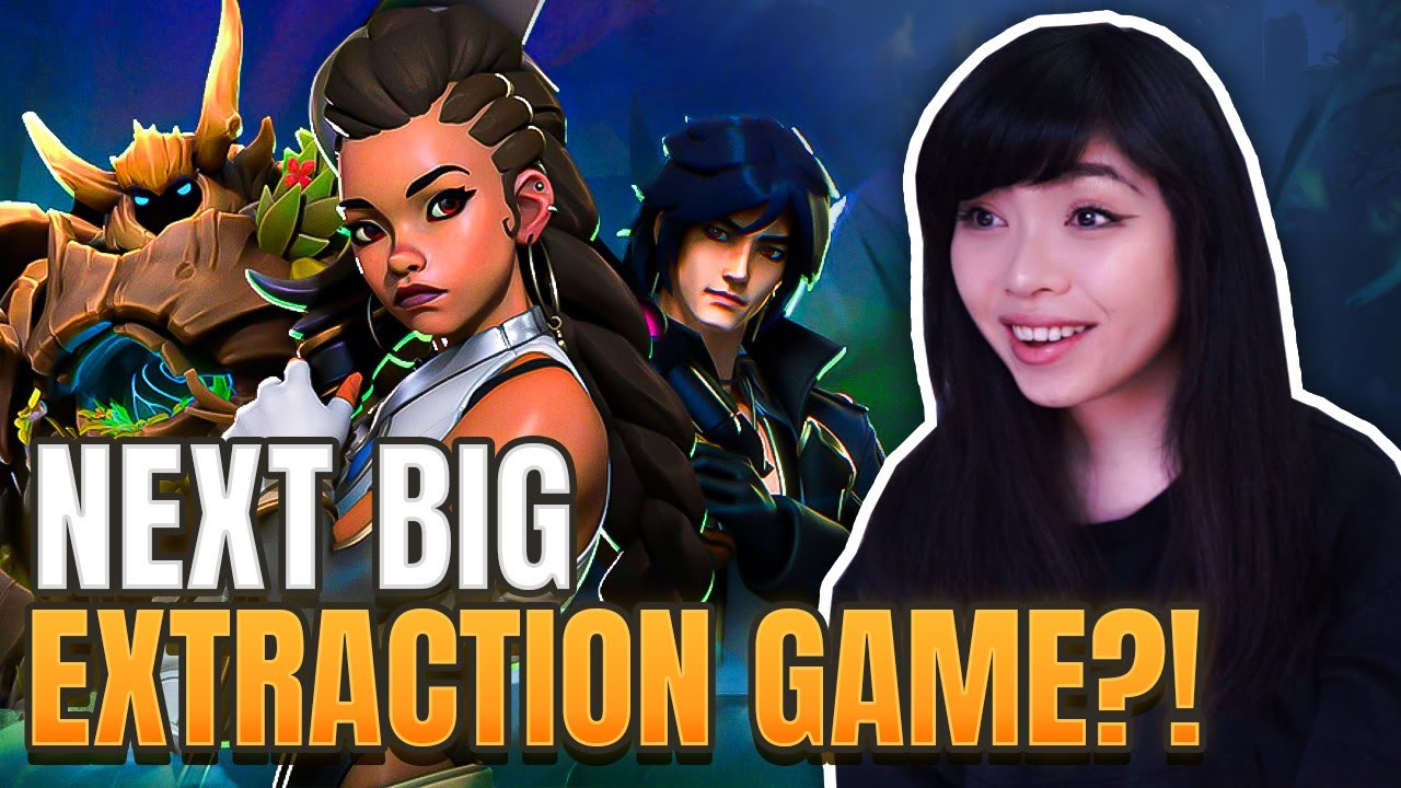 NEW EXTRACTION GAME 2025! Is this Game Worth Playing? - YouTube