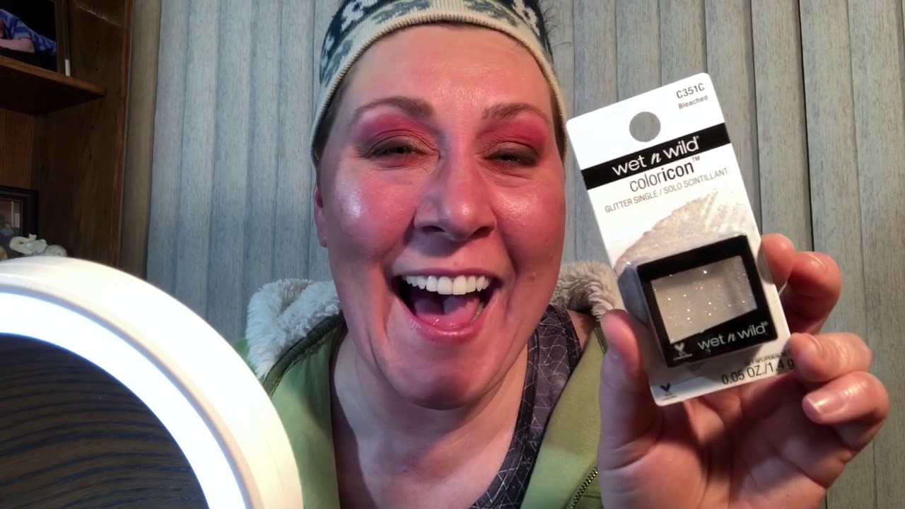 Stripper Glam Makeup - YouTube