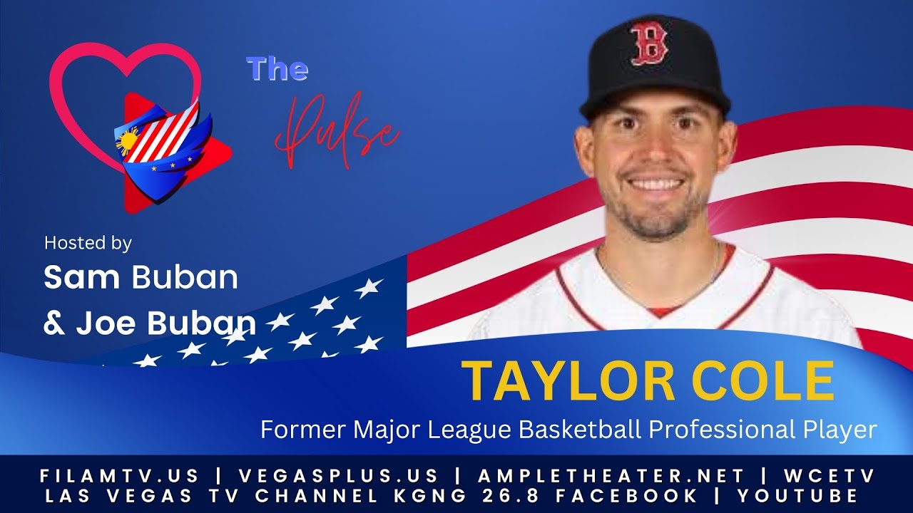 The PULSE Taylor Cole Full Interview - YouTube