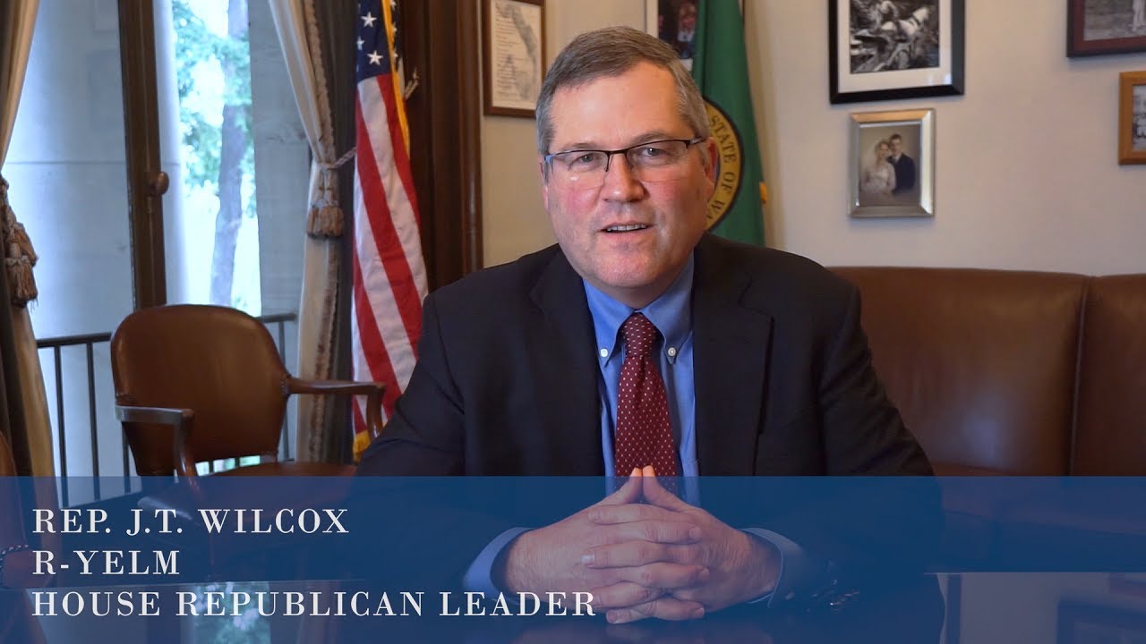 Week 1 Review with House Republican Leader J.T. Wilcox | January 17 ...