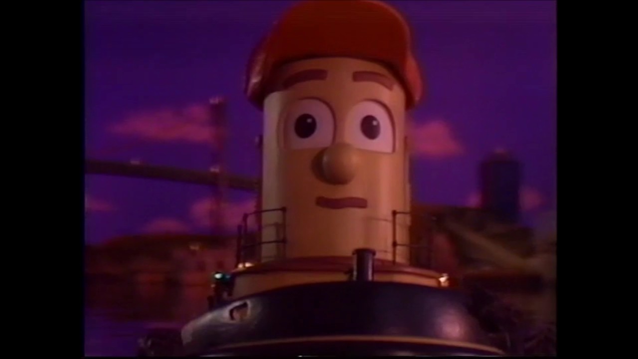 Theodore Tugboat-Theodore's Bright Night - YouTube