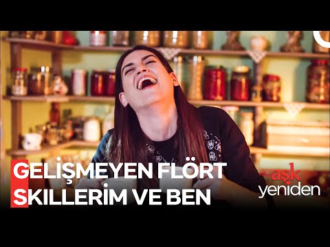Erkekler Kendilerini Güldüren Kadınlardan Hoşlanır Mı? - Aşk Yeniden