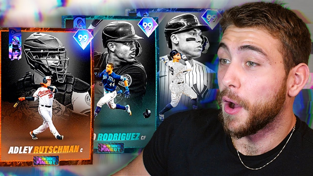 These NEW FINEST Cards Will Be INSANE TONS Of NEW Finest Reveals MLB The Show 22 YouTube These NEW FINEST Cards Will Be INSANE TONS Of NEW Finest Reveals MLB The Show 22 YouTube