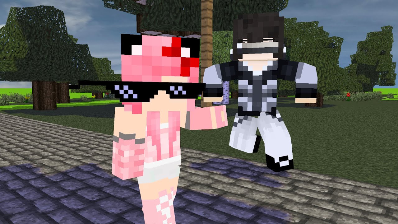 ti ti timo timo meme new kc cute -minecraft animation #viral #memes ...