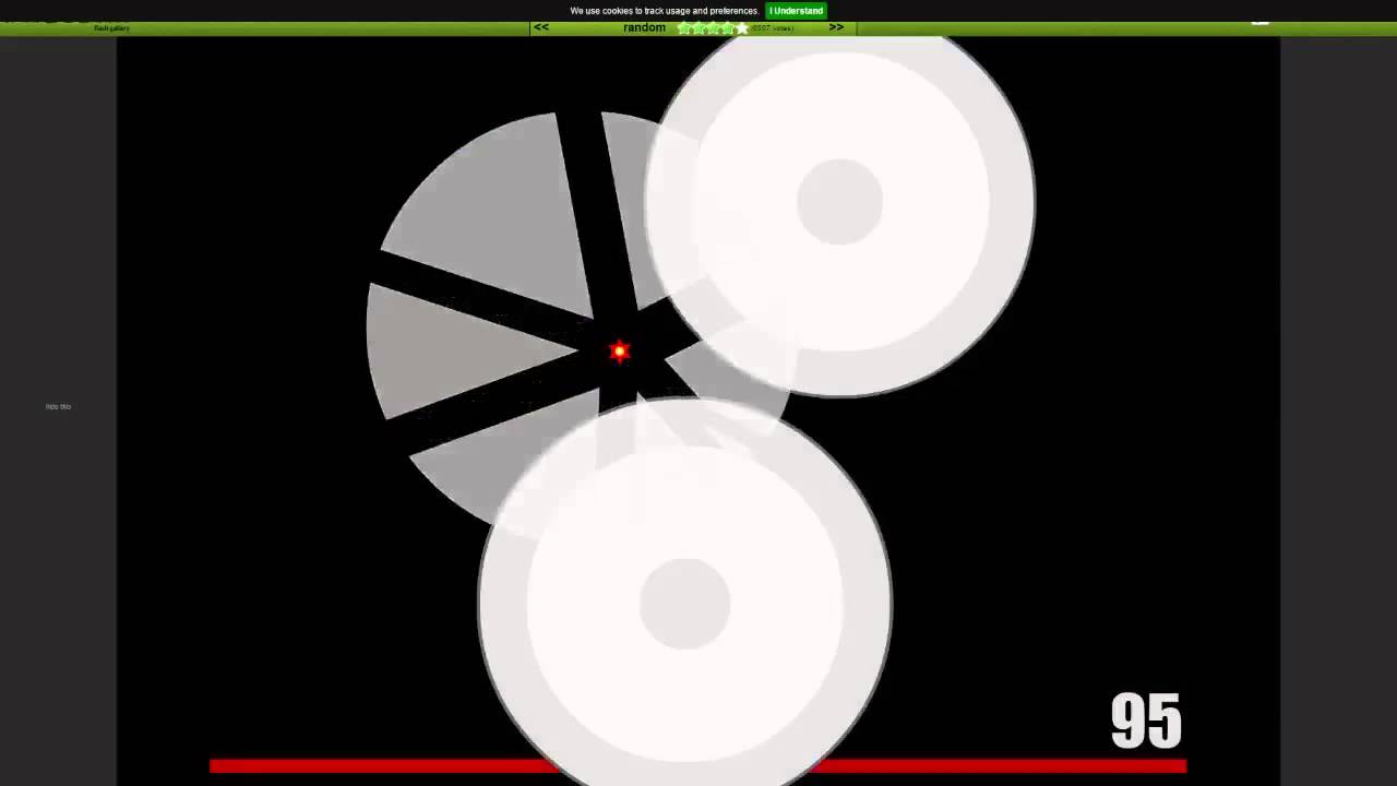 Invisible Mouse Accuracy! Played by DemonicFPS - YouTube
