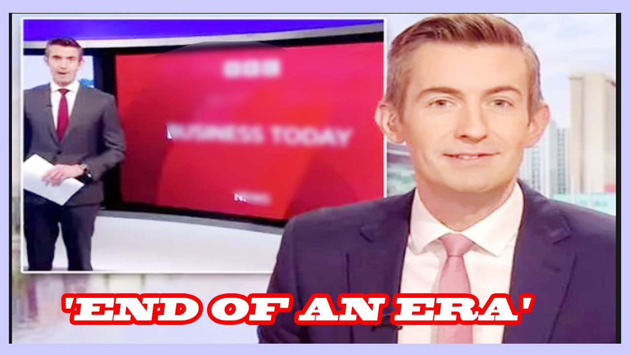 BBC Breakfast's Ben Thompson announces 'end of an era' as he shares ...