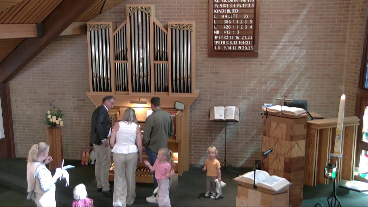 Live uitzending Vaartkerk - YouTube