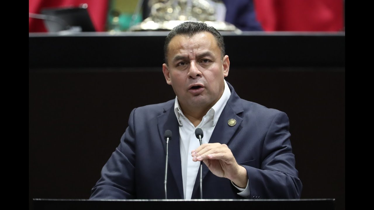 Dip. Erubiel Lorenzo Alonso Que (PRI) / Presentación de reservas - YouTube