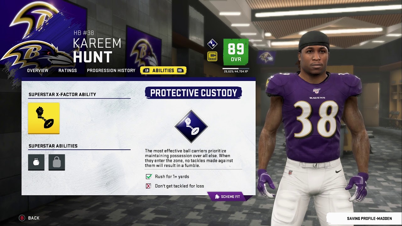 NEW X FACTORS!!! MADDEN 20 HOW TO GET X FACTOR AND SUPERSTAR ABILITIES ...