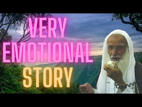 Sheikh Ibn Uthaymeen Struggles To Hold In His Tears Narrating This Story (Emotional) - Umar