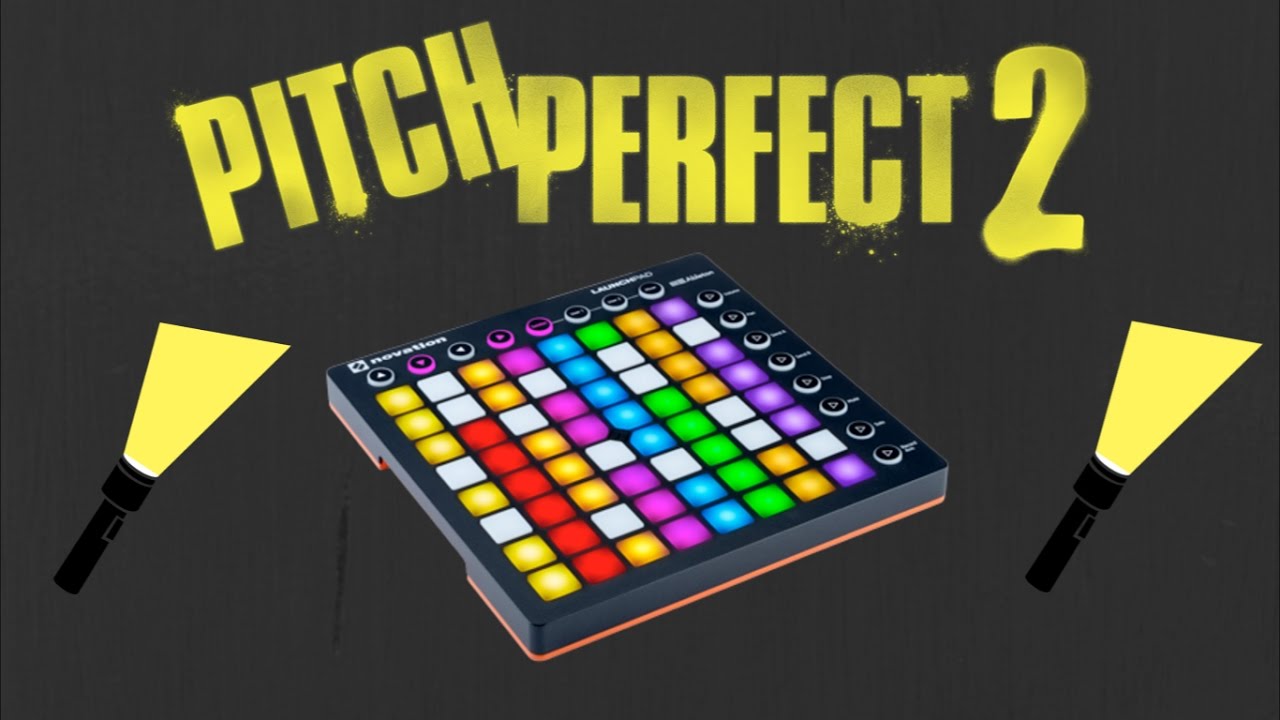 Pitch Perfect Flashlight On Launchpad - Tutorial - Strazzer - YouTube