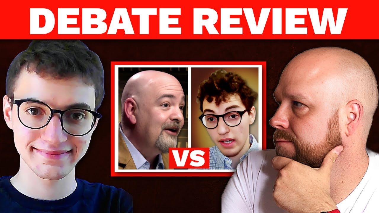 Matt Dillahunty vs Matthew Adelstein | Should We Believe in God? - YouTube