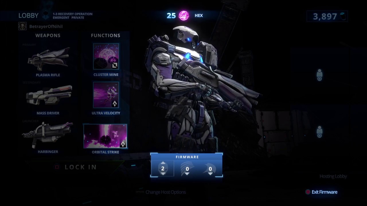 Livelock Hex cosmetics - YouTube